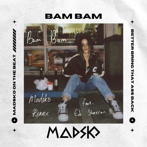 Bam Bam – Camila Cabello ft. Ed Sheeran - UTYFM Medari
