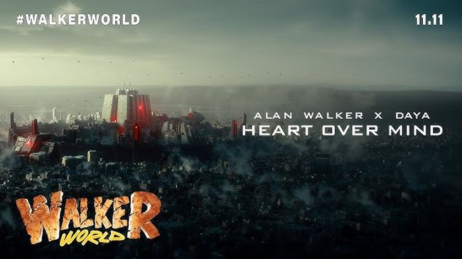 Alan Walker Luncurkan Album Walkerworld” Dan Siap Gelar Tur Dunia Utyfm Medari