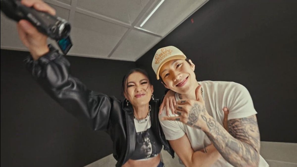 Tiga hari lagi! Agnez Mo dan Jay Park Hadirkan Kolaborasi Terbaru ‘Party In Bali’ - UTYFM Medari
